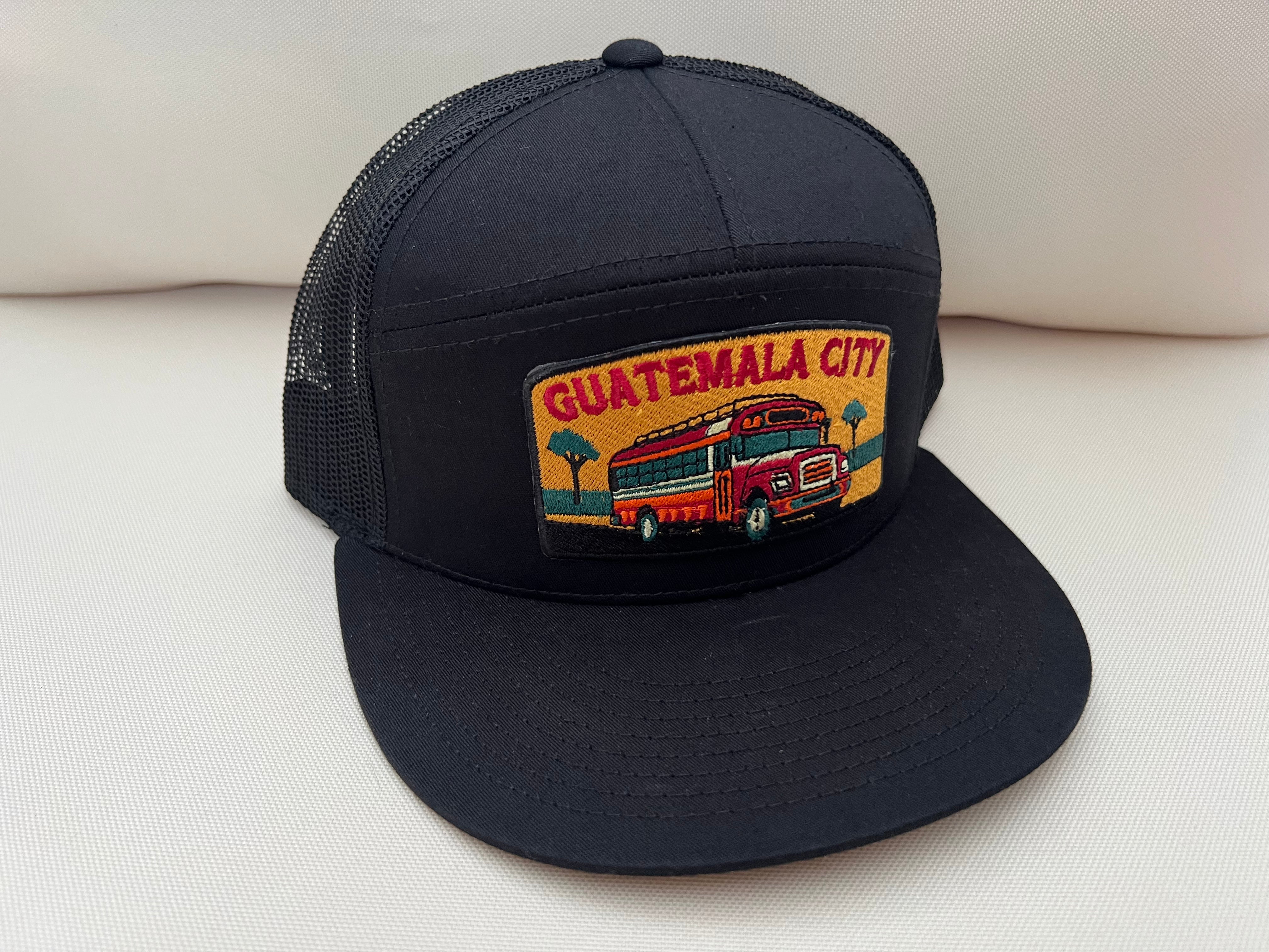Guatemala City Hat – Harmony Hat Co.